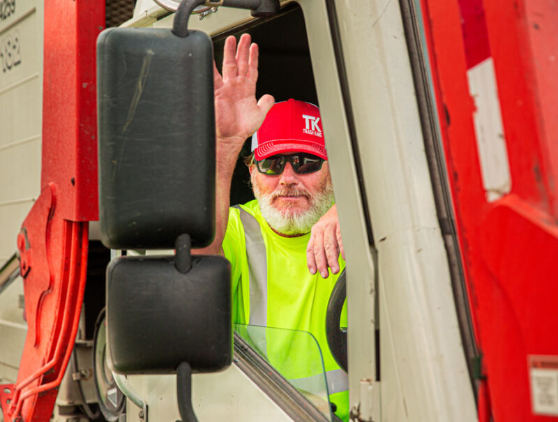 About Us | Lafayette, IN | Trash Kans